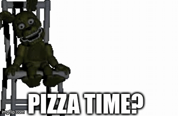 Me when there is pizza for dinner: - Imgflip
