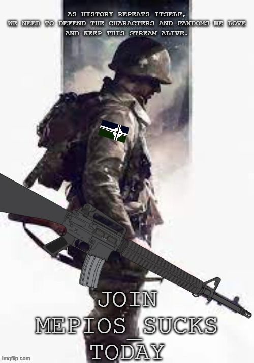 We Still Have to Fight, to Defend the Characters and Every Fandom we ...