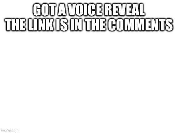 Tis a shameless YouTube channel plug - Imgflip