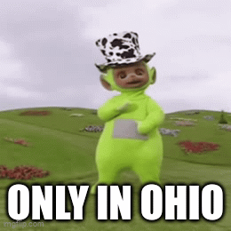 only in ohio - Imgflip