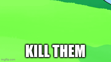 BACK TO HELL YOU UNHOLY CREATURE! - Imgflip