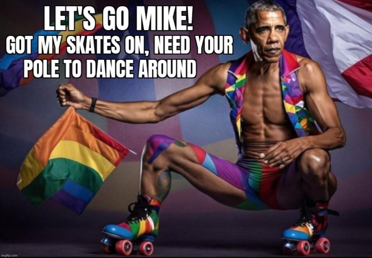 Let's go, Mike! - Imgflip