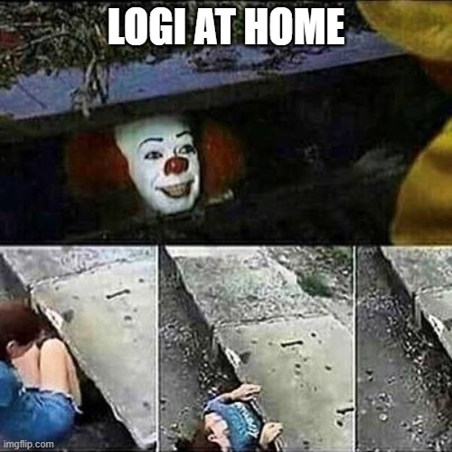 IT Clown Sewers - Imgflip