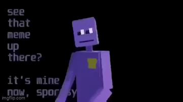 See that meme up there? it's mine now, sportsy - Imgflip