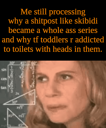 Tough question isn't it? - Imgflip