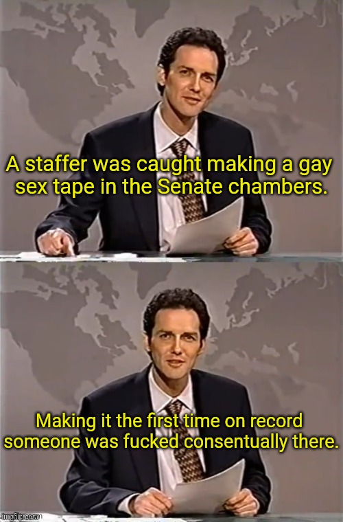 Historic first! - Imgflip