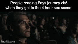 When I make ch5 willl this be real: idk am I allowed to : idk either - Imgflip