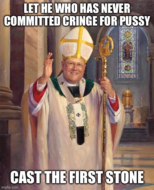 catholic bishop - Imgflip