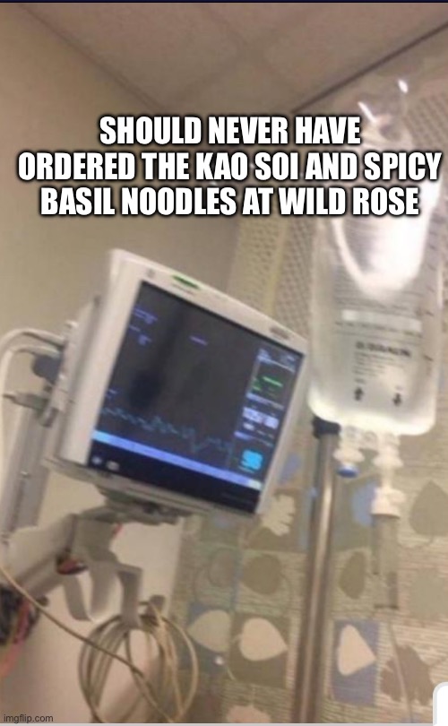 Just poking some fun I’ll probably still eat there… - Imgflip