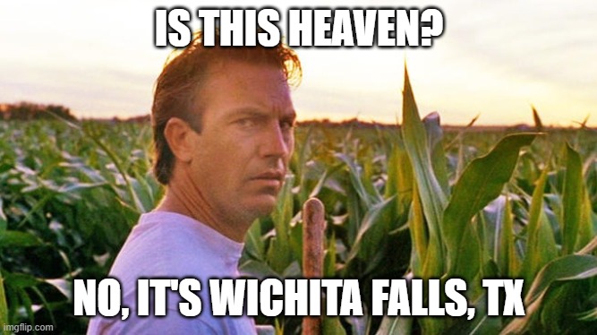 field of dreams - Imgflip