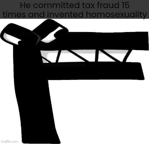 /j (he just looks so fucking scriminalbo) - Imgflip