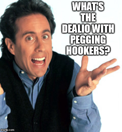 Sex and Dating - Will hookers/escorts peg you if you bring a strap on dealdo? - filmboards.com