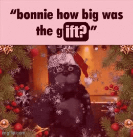 He's excited - Imgflip