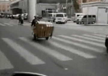Speedy Parcel Deliveries ! - Imgflip