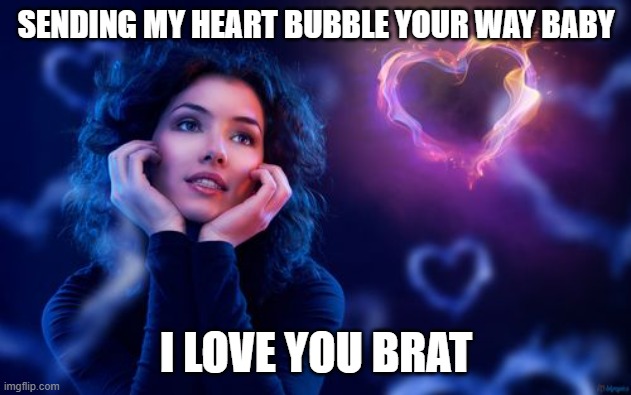 woman in love - Imgflip