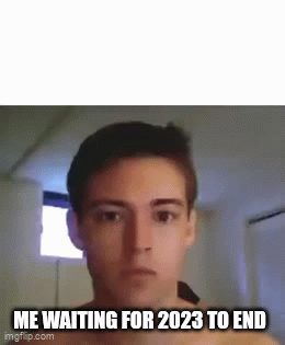 JUST END ALREADY - Imgflip