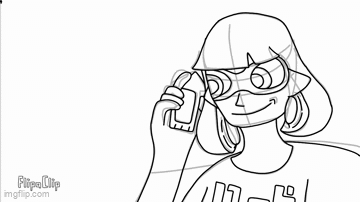 Ah yes, ikan inhaling "dust particle" (the dust particle spawns a virus ...