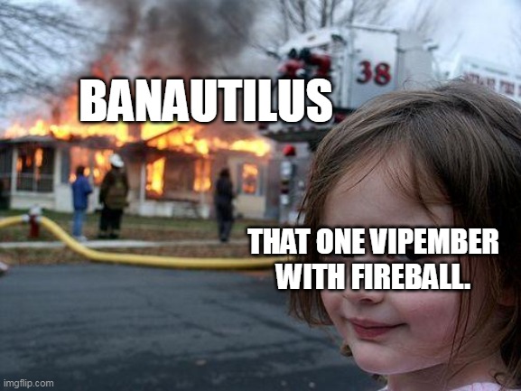 Disaster Girl Meme - Imgflip