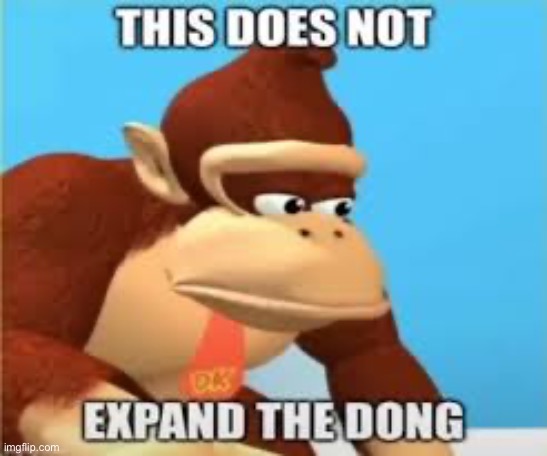 Expand the dong - Imgflip