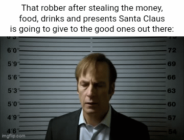 Robber - Imgflip