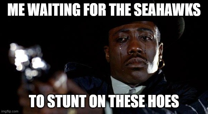 Crying man with gun - Imgflip