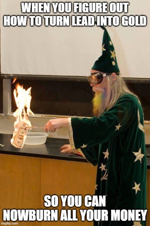 WIZARD POSTING 24 - Imgflip