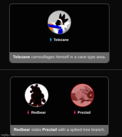 and then there were 2 - Imgflip