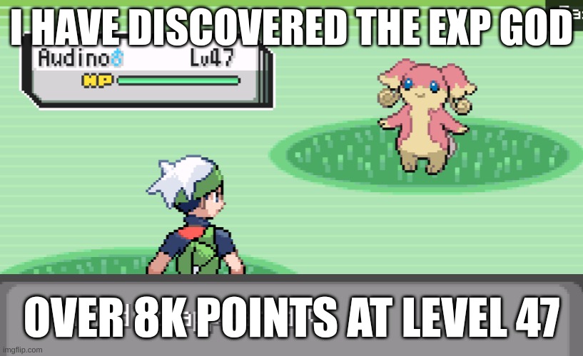 EXP GOD - Imgflip