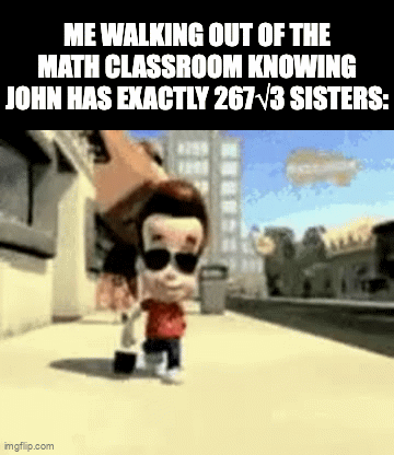 aced it frfr - Imgflip