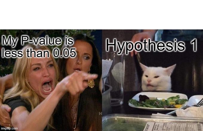 Woman Yelling At Cat Meme - Imgflip