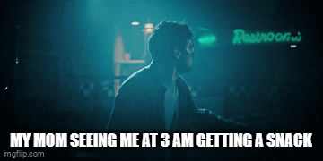 midnight snack - Imgflip