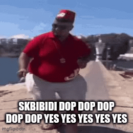 skibidi dop - Imgflip