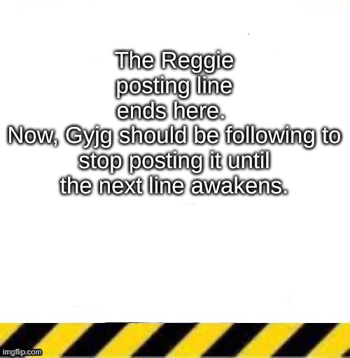 All current lines end here - Imgflip