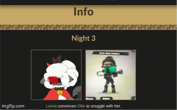 Part 9 (Lamia was dating Webby...) - Imgflip