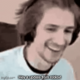 roblox be like: - Imgflip