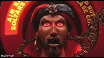 Zoltar about CACAO - Imgflip