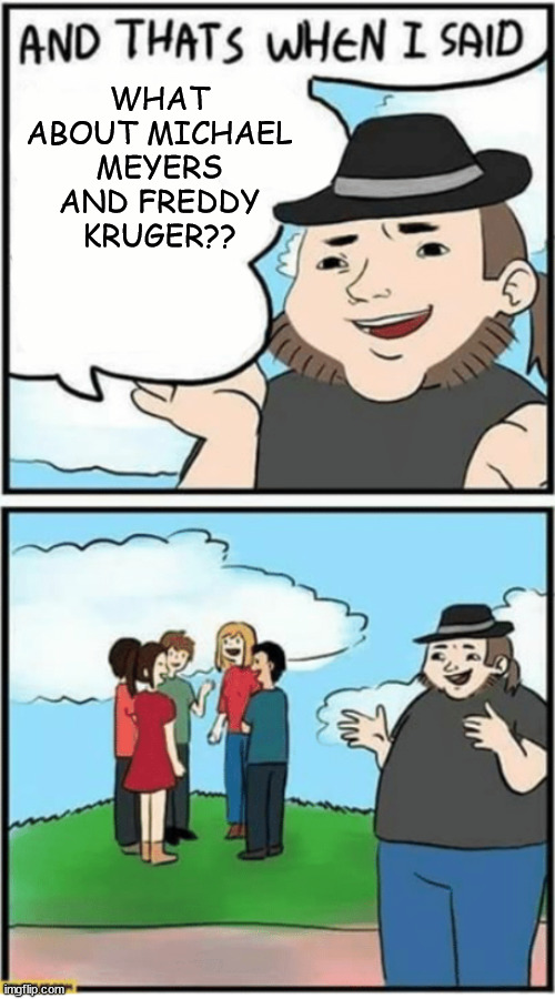 Neckbeard Talking Alone - Imgflip