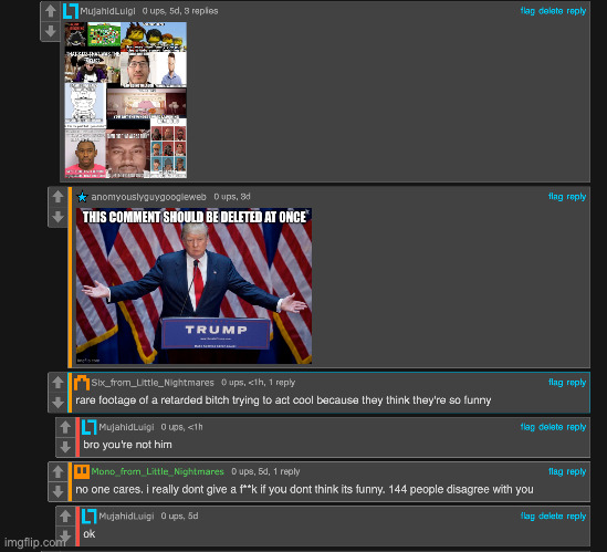 average fun stream user - Imgflip