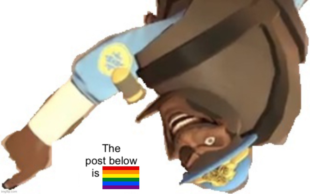 The post below is below - Imgflip