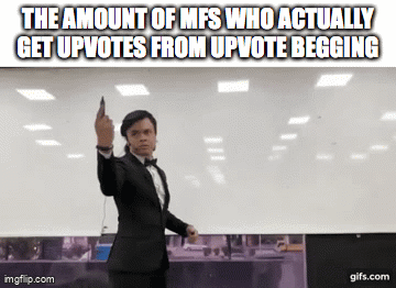 Why even try? - Imgflip