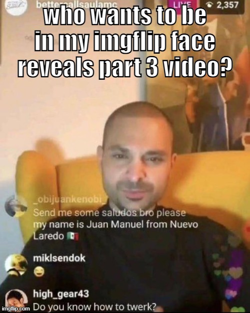 twerk nacho - Imgflip