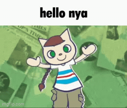 Halo nya - Imgflip