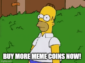 Secret formula: Just say 'No' to trendy coins - Imgflip