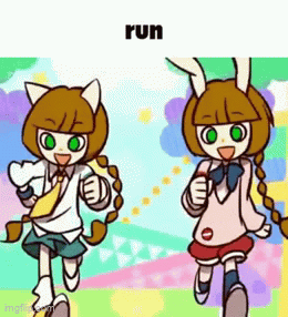 Run - Imgflip