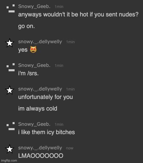 no but why is he smooth with it like lowkey - Imgflip