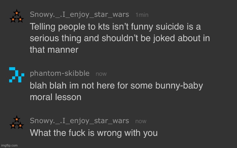 Why haven’t site mods banned this guy yet - Imgflip