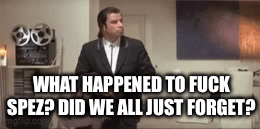 Confused John Travolta Pulp Fiction - Imgflip