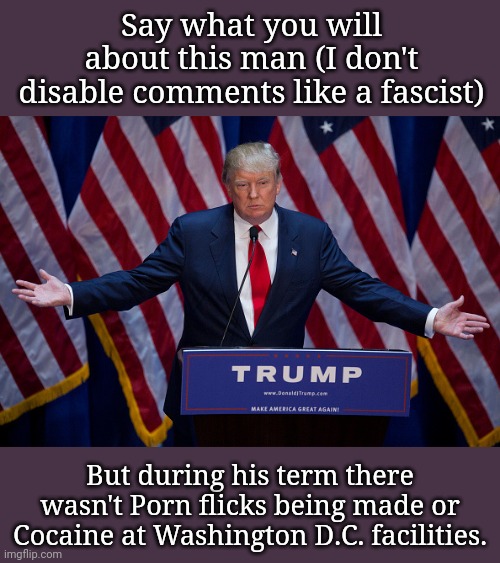 Donald Trump - Imgflip