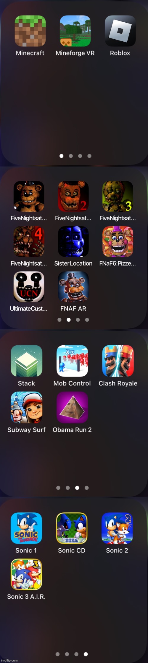 Rate my games - Imgflip