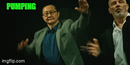 Pumping - Imgflip